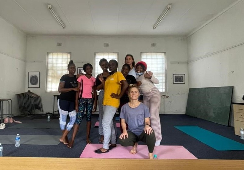 “Yoga Is For Everybody”: Partnership Makes Yoga Accessible for Students ...