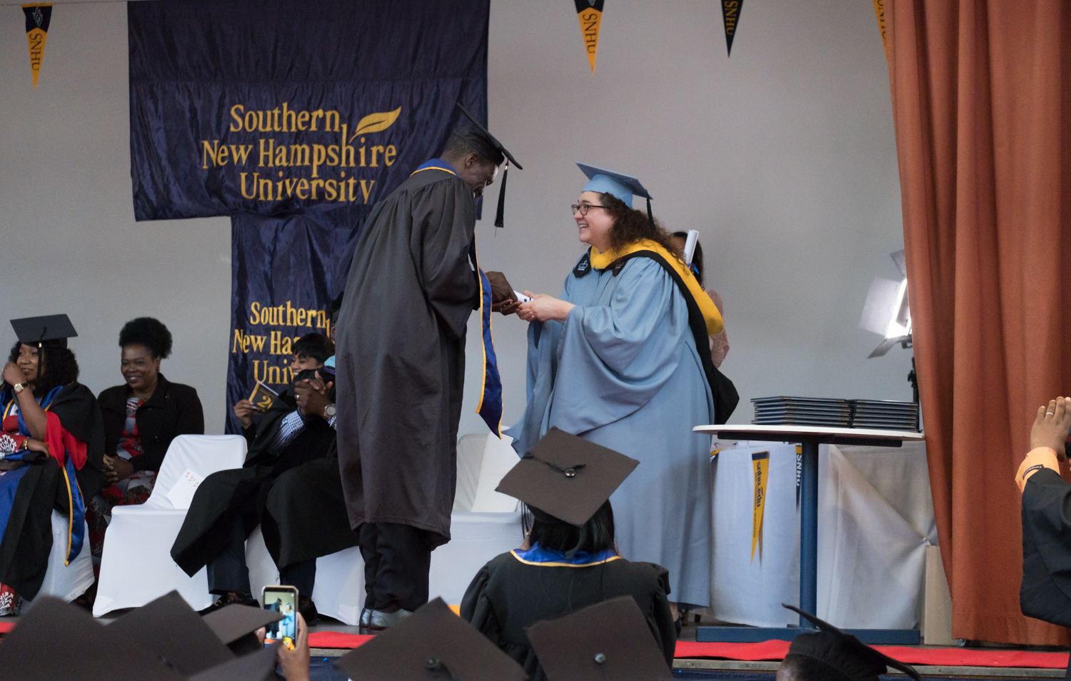 SNHU GEM Celebrates the newest class of graduates from Cape Town, South ...
