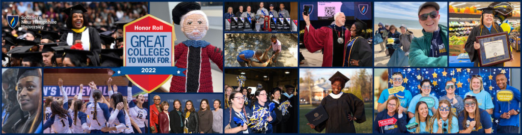 A Look Back at 2022: Reflections from SNHU President Paul LeBlanc ...